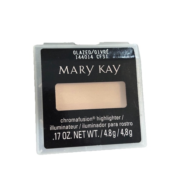 Mary Kay | Makeup | Mary Kay Chromafusion Highlighter Glazed 4414 017 ...